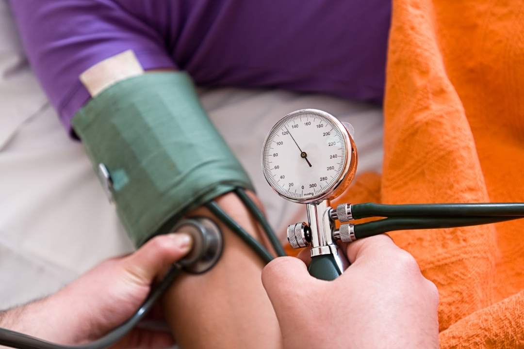 Hipertensión Arterial Causas Síntomas Y Tratamiento